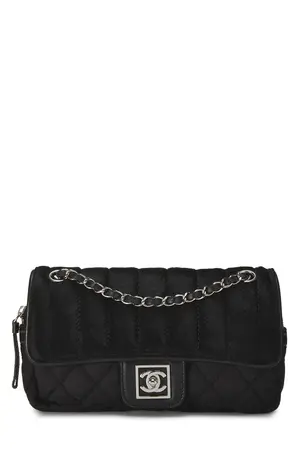Chanel Sportline Half Flap Bag Small