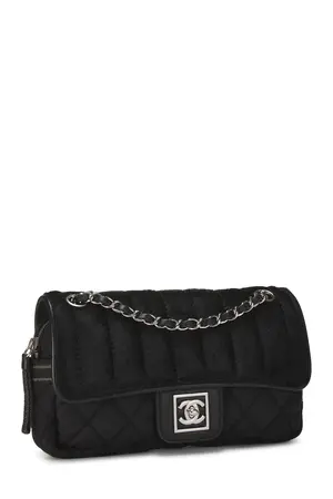 Chanel Sportline Half Flap Bag Small