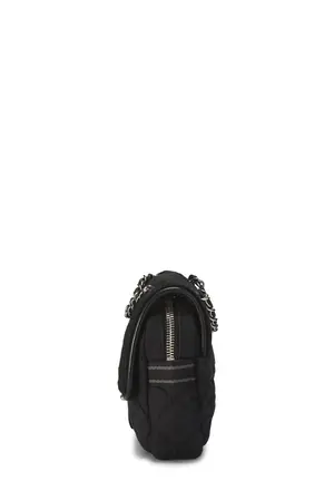 Chanel Sportline Half Flap Bag Small