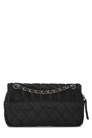 Chanel Sportline Half Flap Bag Small
