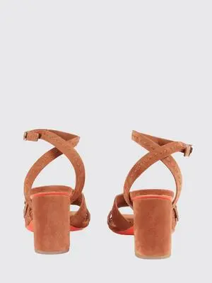 Santoni Heeled Sandal