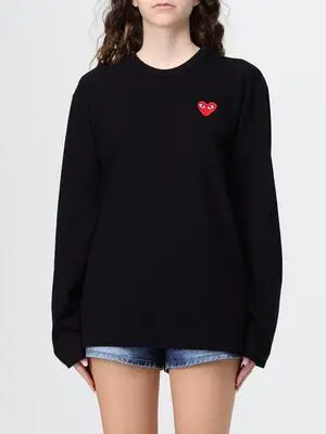 Comme Des Garçons T-shirt - Black