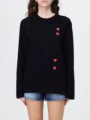 Comme Des Garçons T-shirt - Black