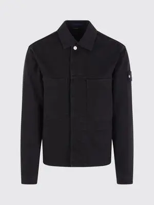 Stone Island Cotton Shirt Jacket