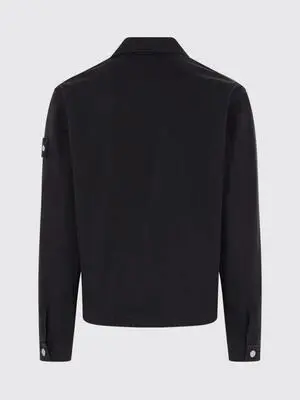 Stone Island Cotton Shirt Jacket