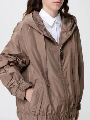 Max Mara Oversized Windbreaker Jacket