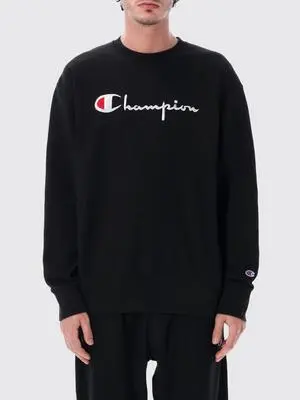 Champion Sweatshirt - Black