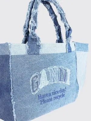 GANNI Tote Bag