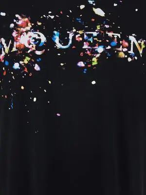 Alexander McQueen T-shirt - Black