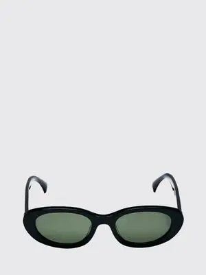 Patrizia Pepe Oval Sunglasses