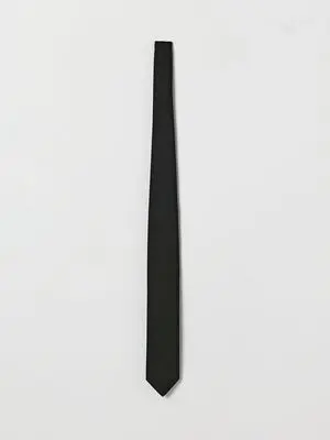 LARDINI Tie - Black