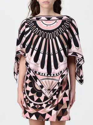 Emilio Pucci T-shirt - Nude