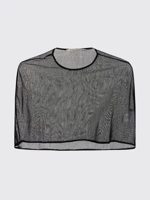 Paloma Wool Sheer V-neck Top
