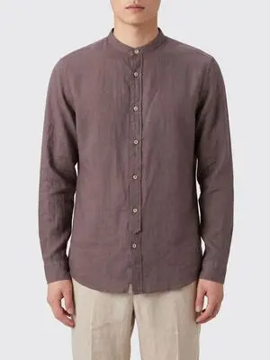 TINTORIA MATTEI 954 Shirt - Brown