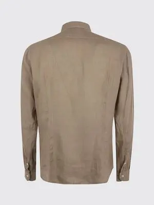 TINTORIA MATTEI 954 Shirt - Brown