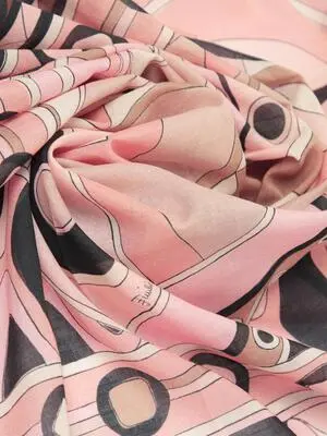Emilio Pucci Neck Scarf