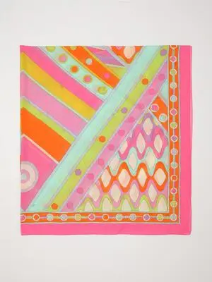 Emilio Pucci Neck Scarf - Multicolor