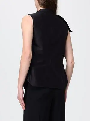 Rick Owens Sleeveless Draped Top