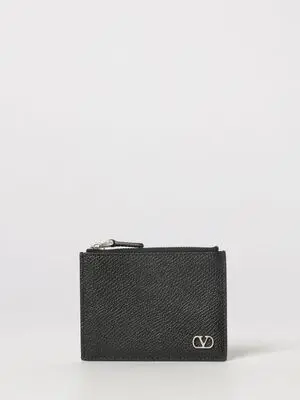 Valentino Garavani Wallet - Black