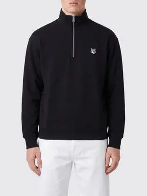 Maison Kitsuné Sweatshirt - Black