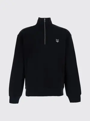 Maison Kitsuné Sweatshirt - Black