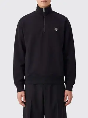 Maison Kitsuné Sweatshirt - Black