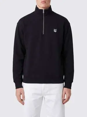 Maison Kitsuné Sweatshirt - Black