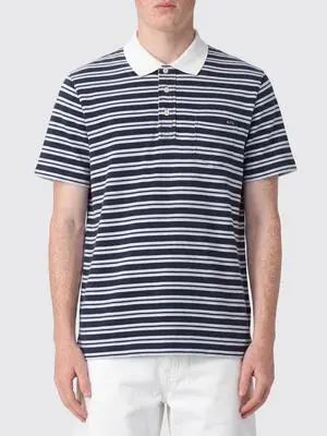 A.p.c. Polo Shirt - Multicolor