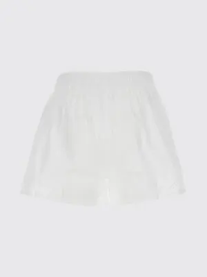 AMI Paris Elasticated Waist Shorts