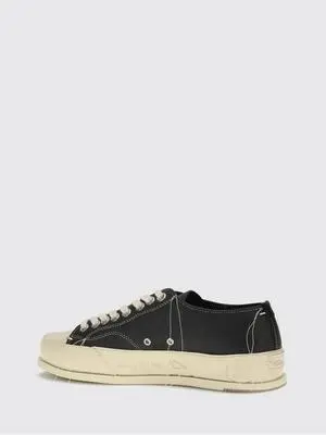 Premiata Vince Calf Leather Low-top Sneakers