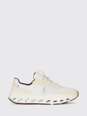 On Roger Wildcard Bicolour Mesh Trainers - Ivory