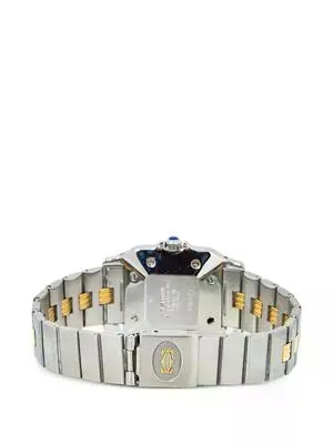 Cartier Santos 29mm Two-tone Watch