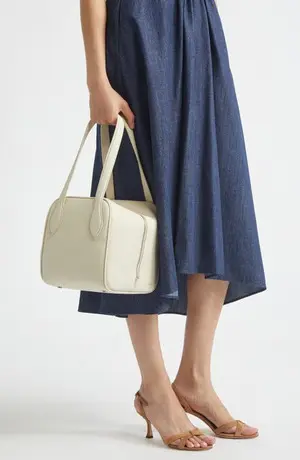 Altuzarra Cubetto Handbag - Weizen