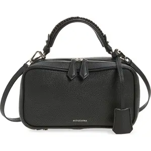 Altuzarra Tack Trunk Crossbody Bag - Black