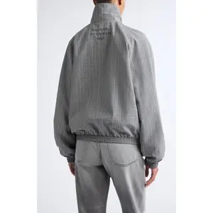 ACNE STUDIOS Acne Studios Glen Plaid Jacket