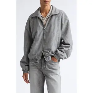 ACNE STUDIOS Acne Studios Glen Plaid Jacket