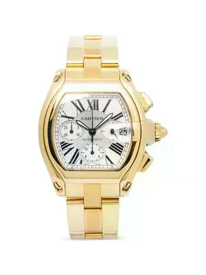 Cartier Roadster 41mm Watch - Silver