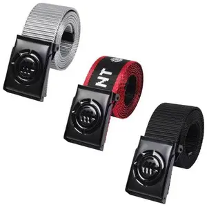 ELEMENT Beyond 2.0 + Logo Web Belts 3-pack - Black/grey