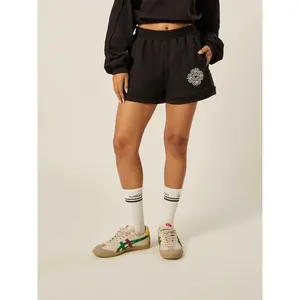 BE ATHLETICA Be The Moment Shorts - Black