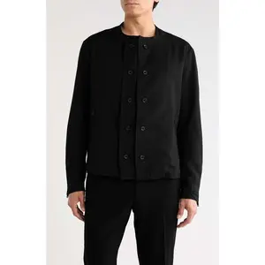 Y3 Uniform Adaptive Twill Top - Black