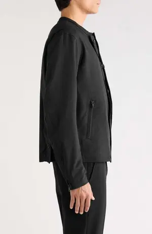 Y3 Uniform Adaptive Twill Top