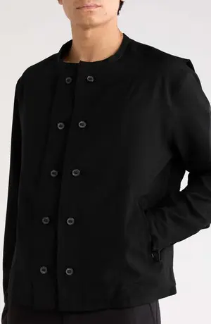 Y3 Uniform Adaptive Twill Top