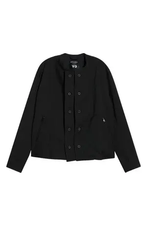Y3 Uniform Adaptive Twill Top