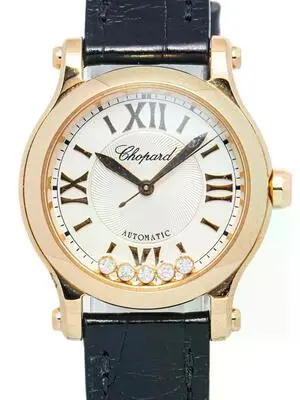 Chopard Buckled Watches For Women