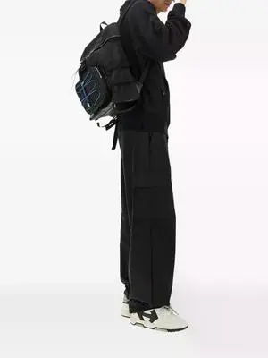 Off-White Embroidered Arrows Hoodie