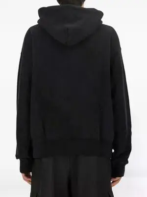 Off-White Embroidered Arrows Hoodie