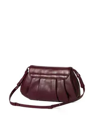 Brunello Cucinelli Nappa Leather Boule Bag