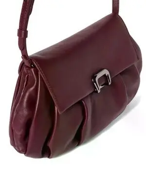 Brunello Cucinelli Nappa Leather Boule Bag