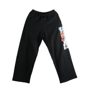 Balenciaga Baggy Sweatpants - Black