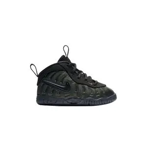 Nike Little Posite Pro Td 'sequoia - Black